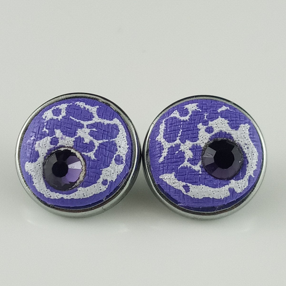 Mini Snaps - Very Peri - Assorted Styles | 2 Good Claymates